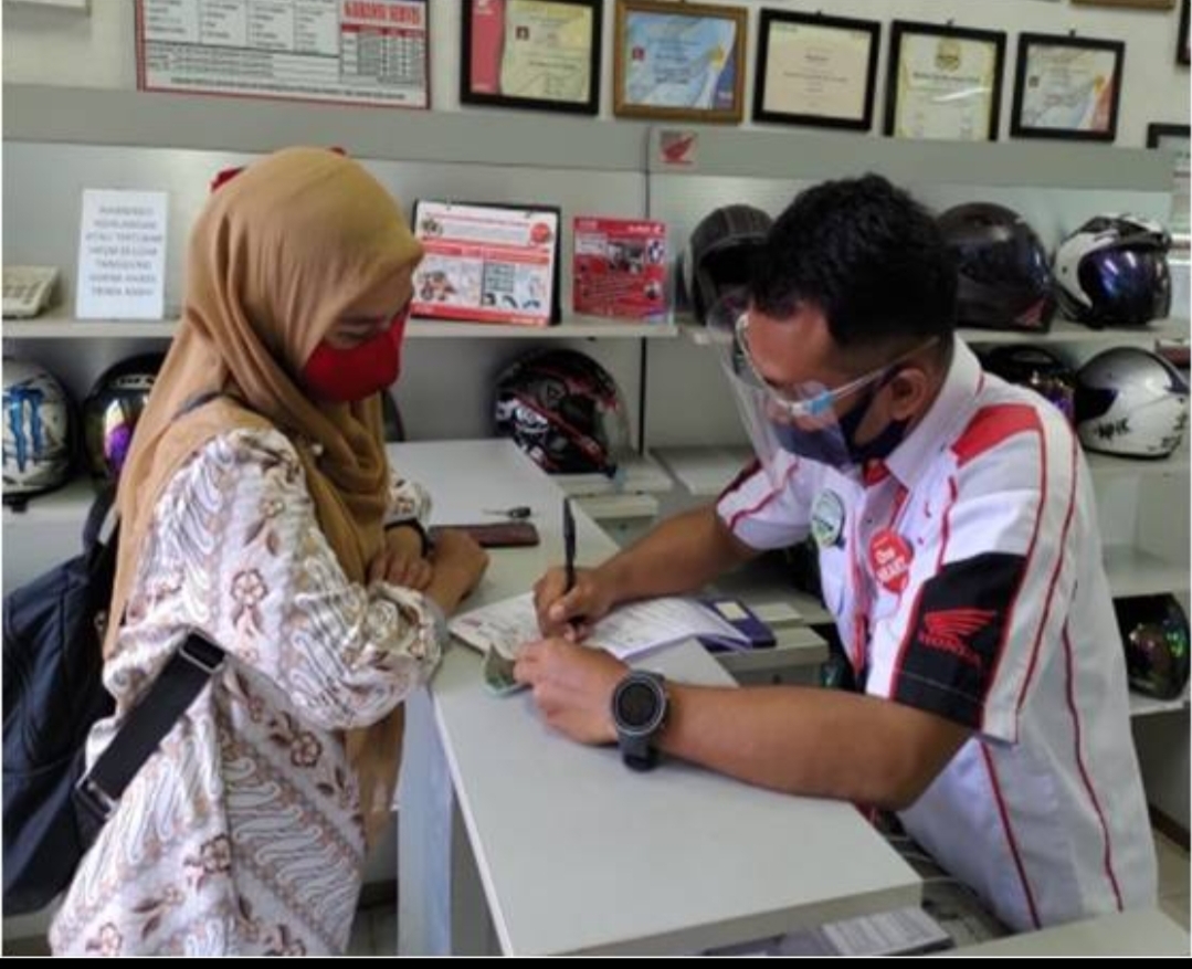 Honda Luncurkan Program Cek Aja Dulu ke AHASS | Aceh Monitor