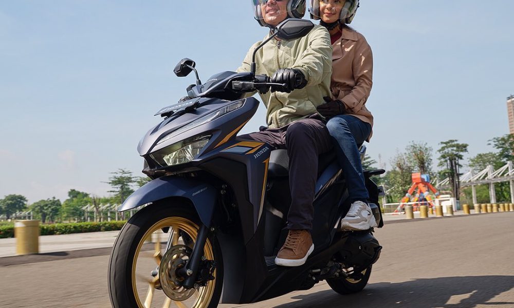 Mau Tahu Cara Tips Aman Berboncengan saat naik Sepeda Motor , Klik ...